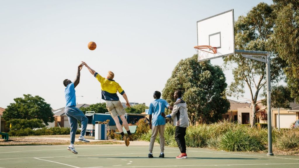 Same distance, different stories: How five Melbourne suburbs measure up