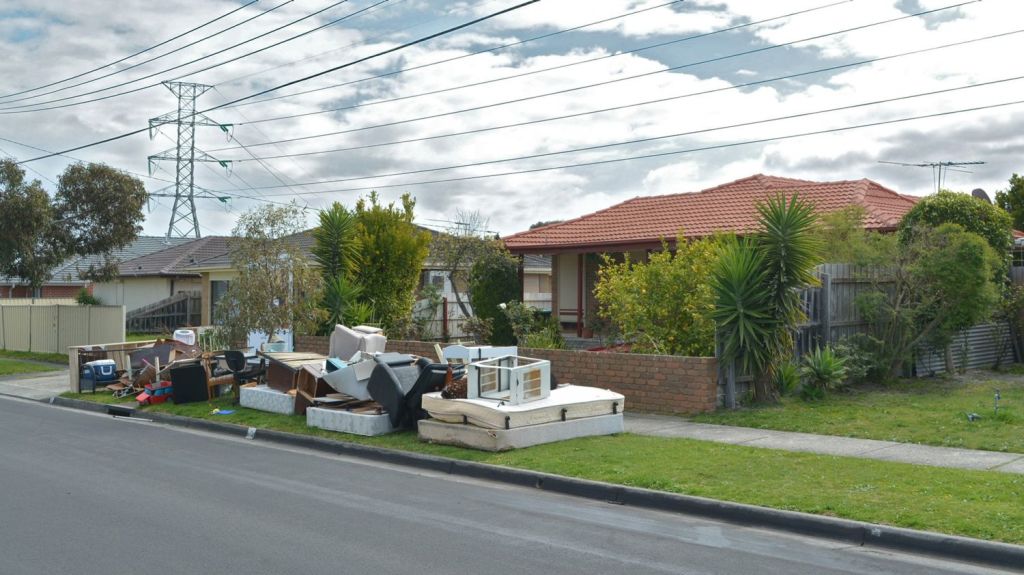 Clarinda: A suburb that seems to be going from trash to treasure