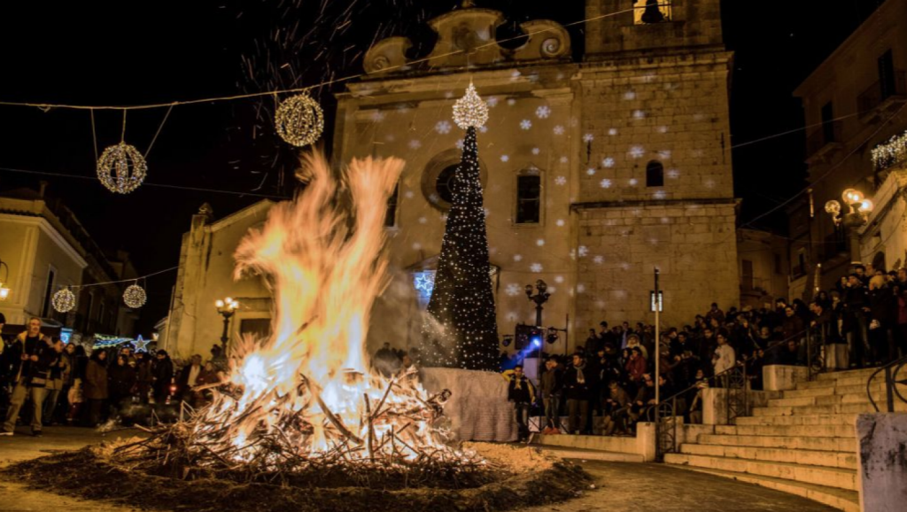 Picturesque Italian village Candela wants to pay you to move there