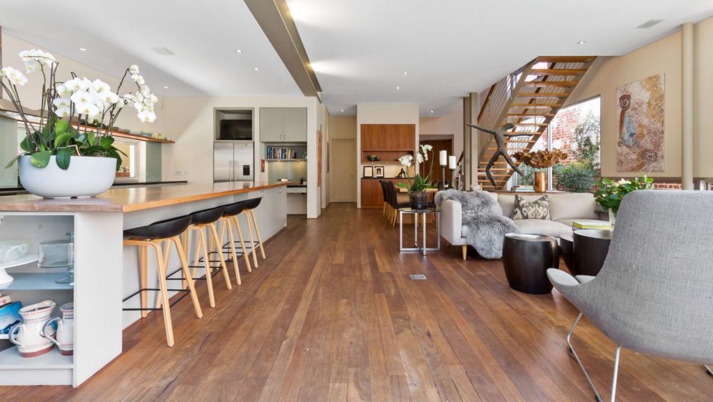 The Tannery designed by JCY an extraordinary contemporary family home ...