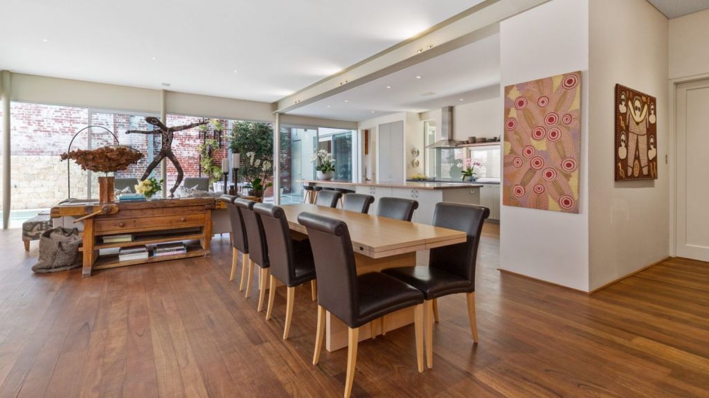 The Tannery designed by JCY an extraordinary contemporary family home ...