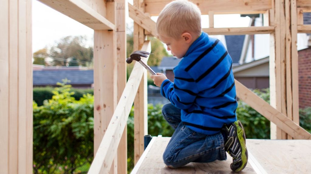A guide to renovating your home with kids around