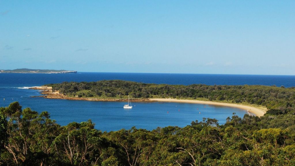 Bundeena, the Sydney suburb hidden deep within the Royal National Park