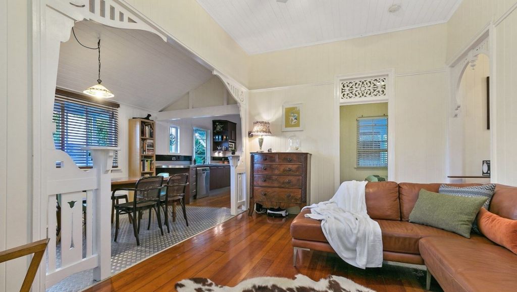 Former TV presenter Annette Allison’s Bardon home sells for $982,000