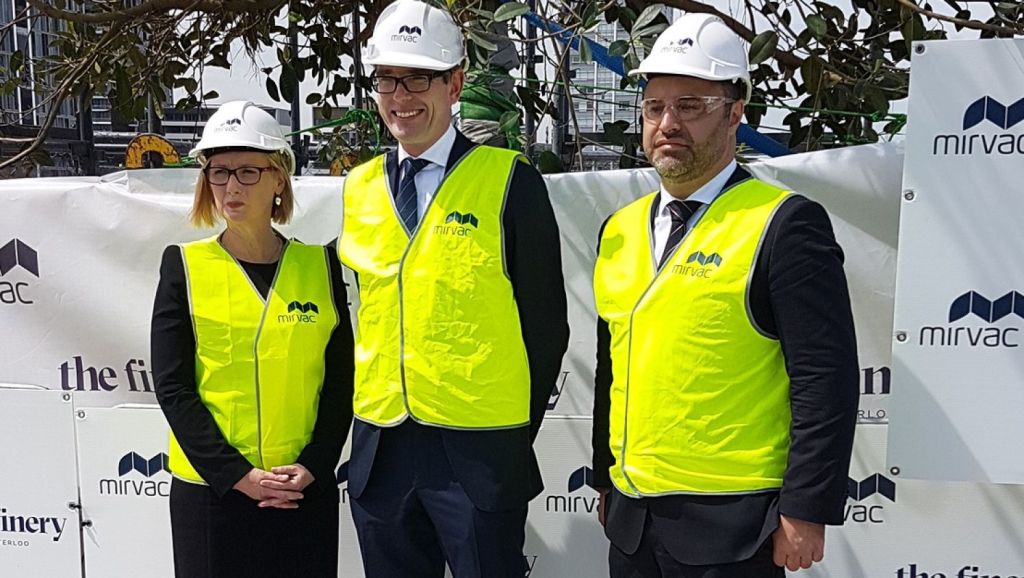 NSW Treasurer declares the Decade of the Builder as yet another Sydney ...