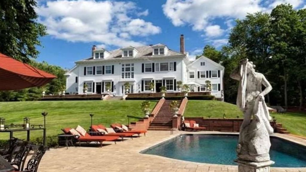 The Money Pit home is up for sale and it’s glorious