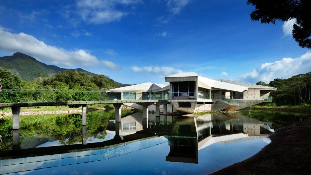 Stamp of approval: Inside Charles Wright Architects’ extraordinary ...
