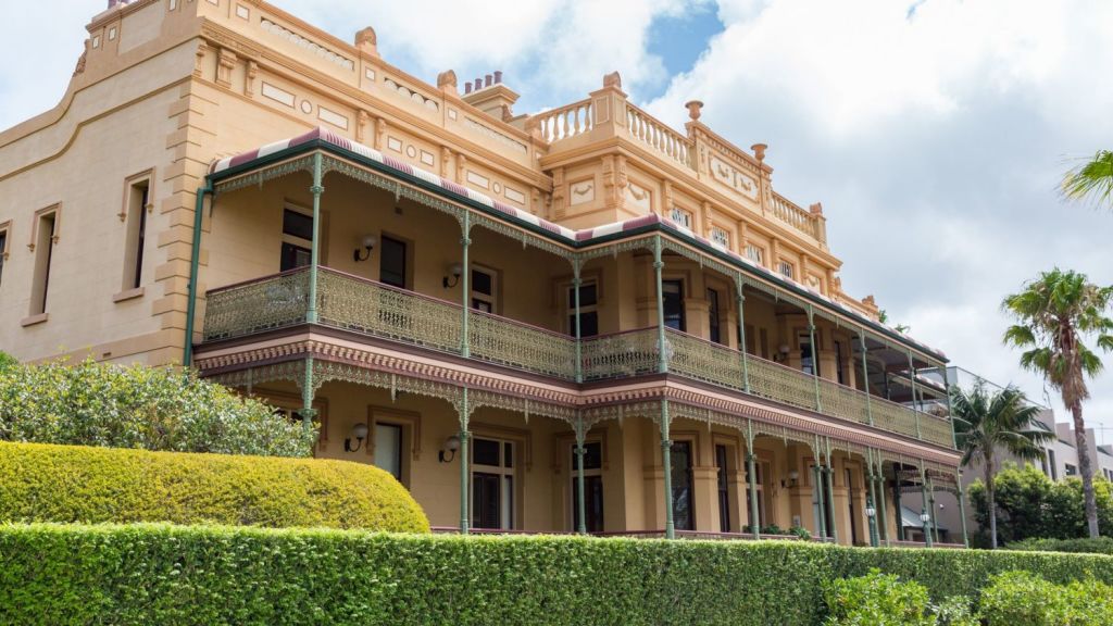 Shape shifter: How Sydney’s Botany is becoming a fledgling hipster suburb