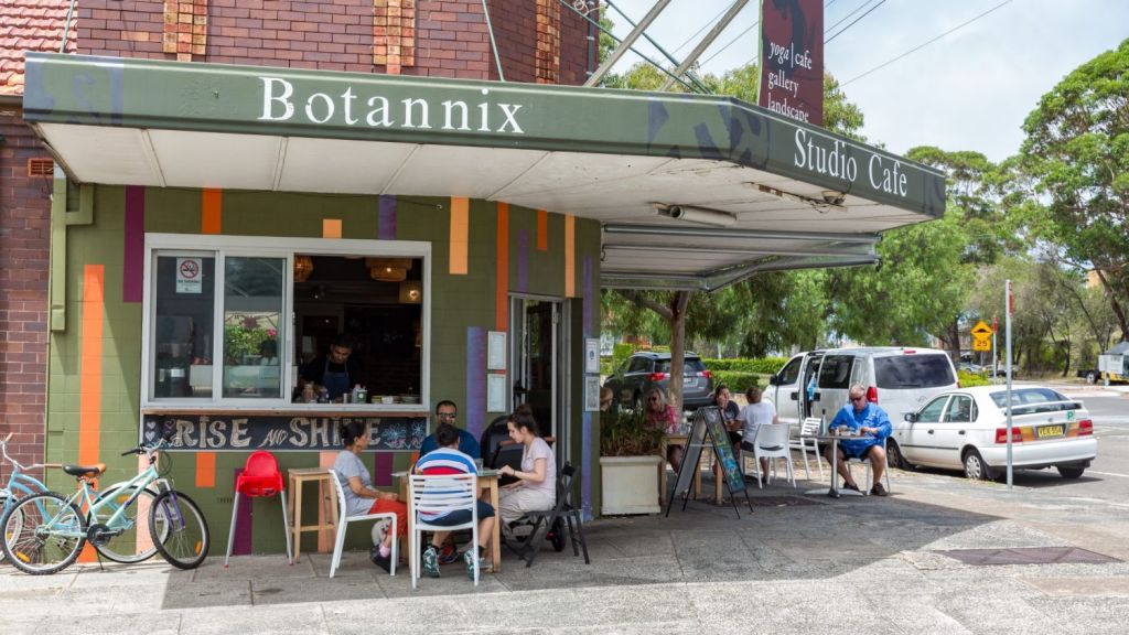 Shape shifter: How Sydney’s Botany is becoming a fledgling hipster suburb