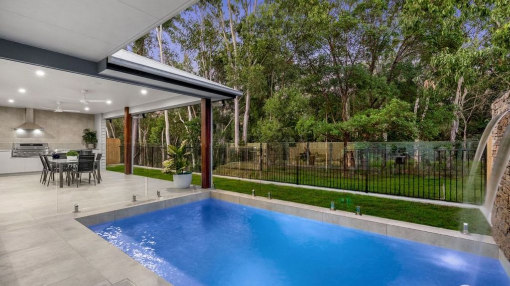 Auction preview: First house in the new Minnippi Estate to go under the ...