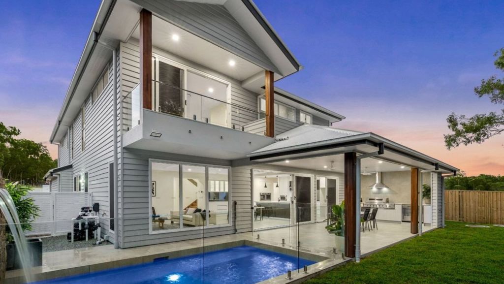 Auction preview: First house in the new Minnippi Estate to go under the ...