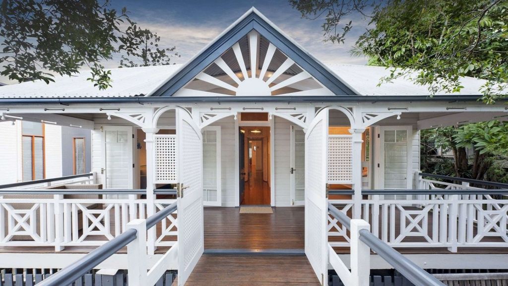 Why Auchenflower outperformed all its surrounding suburbs last year