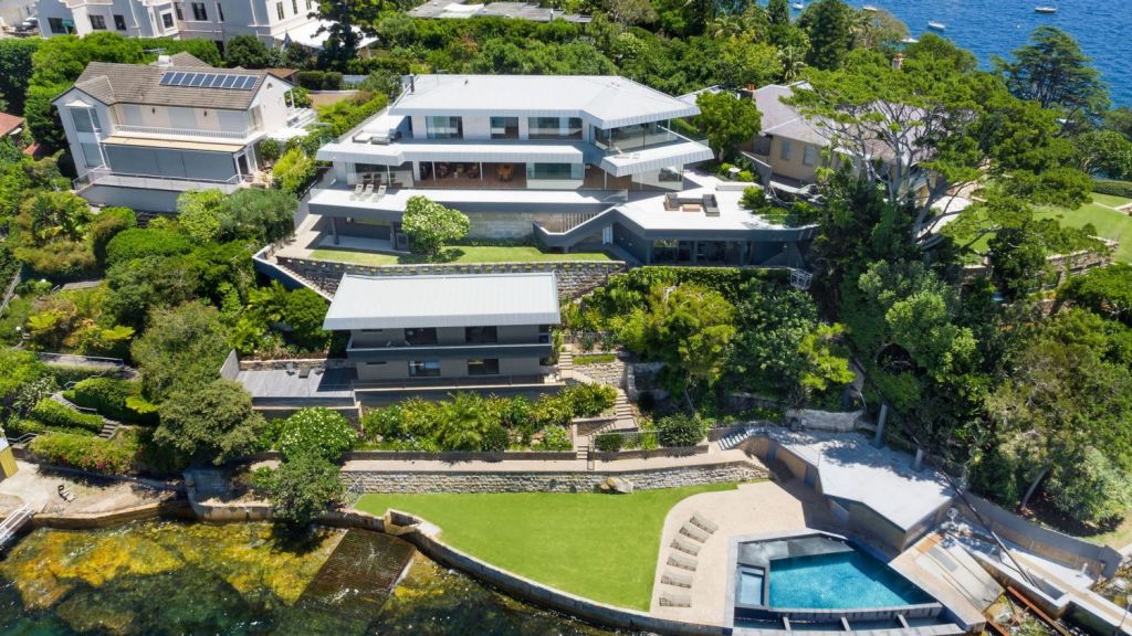 Yachtsman Matt Allen lists Darling Point home after being inspired by ...