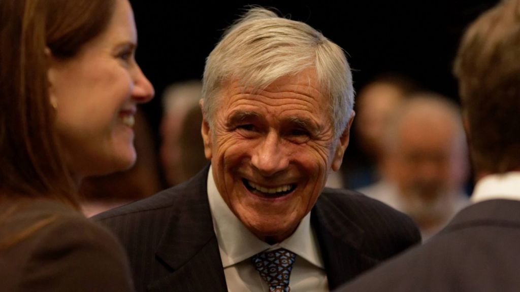 Kerry Stokes plans $500,000 extension to his Darling Point trophy home ...