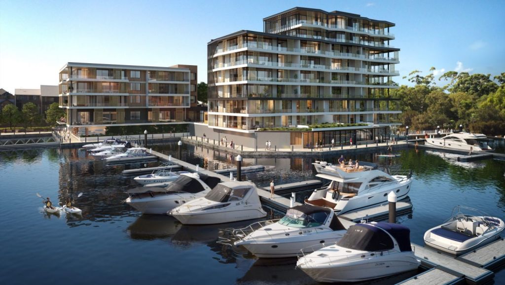 Perth off-the-plan apartment market bouncing back, with strong buyer ...