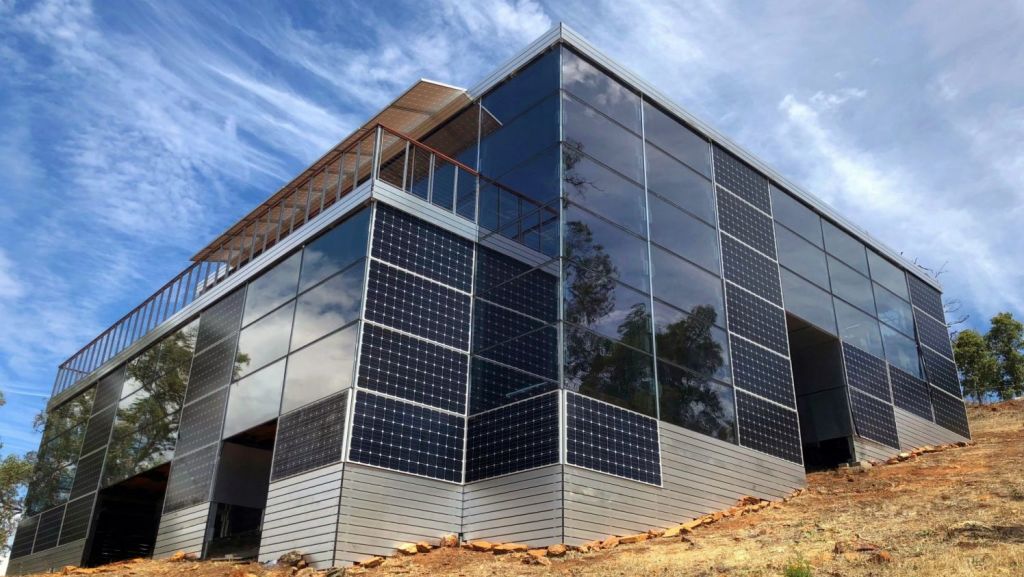 Iron Matrix prototype house in WA could cost up to 30 per cent less to ...