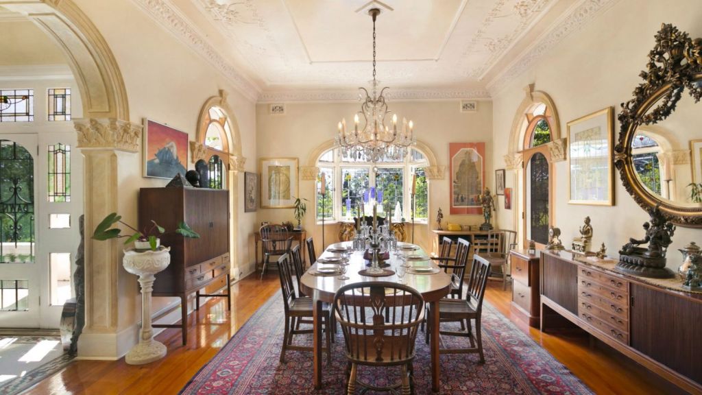 Bellevue Hill clocks up another big-ticket sale as Rich family home ...