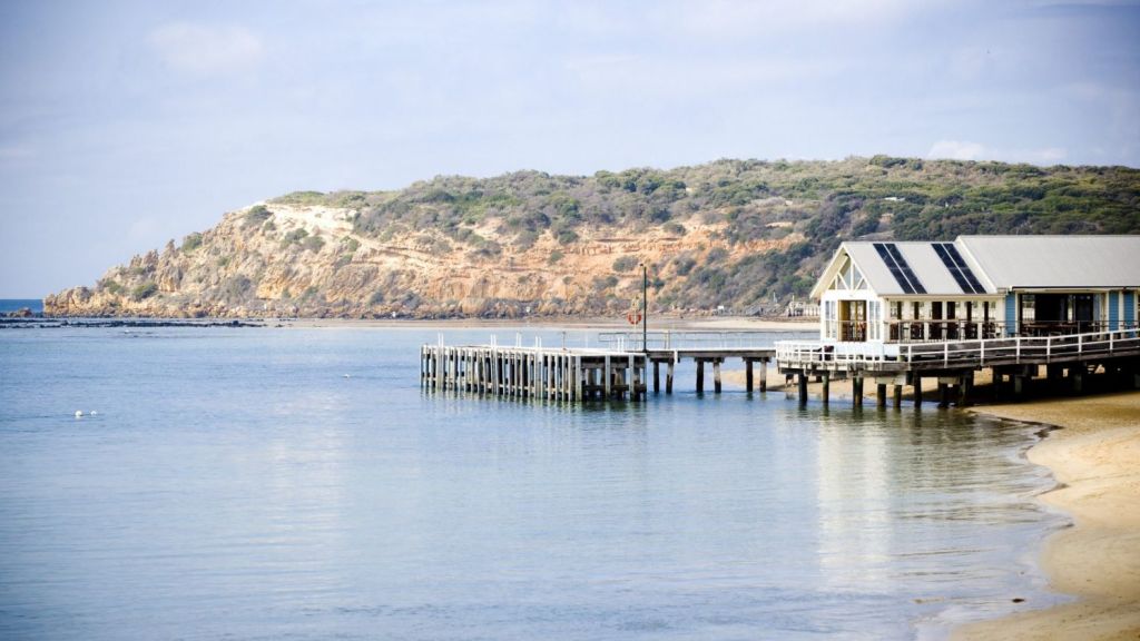 Why the Bellarine Peninsula is the hot new escape for wealthy Melburnians