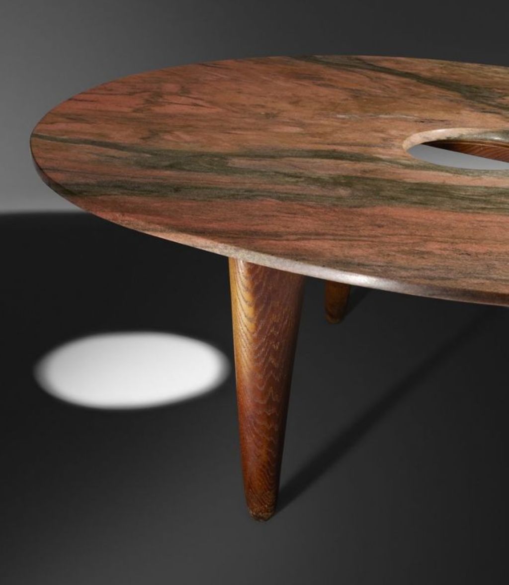 Rare Isamu Noguchi table expected to fetch close to $2 million at auction