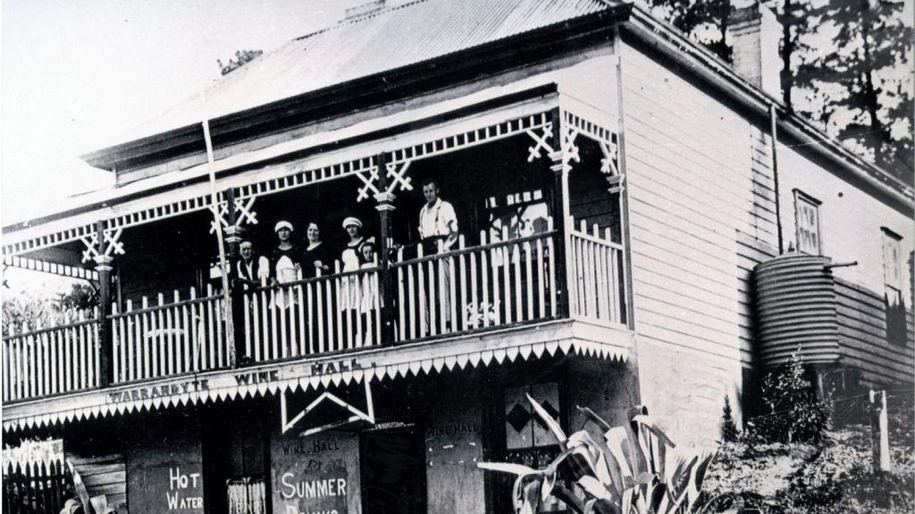 Former Warrandyte Wine Hall receives a stunning restoration