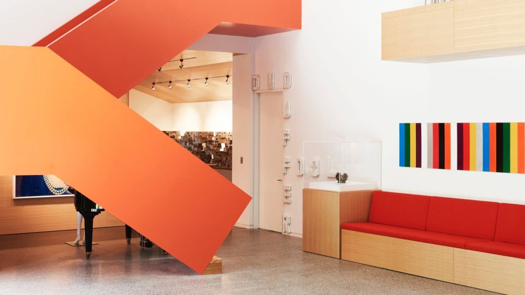 The Design Files: Lyon Housemuseum is a family home that doubles as an ...