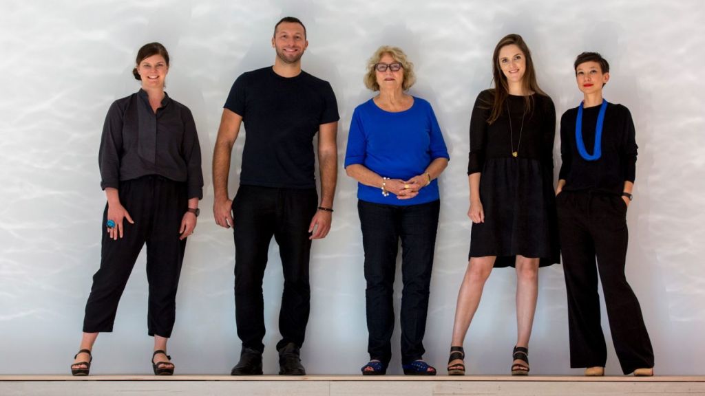 ‘Architects have got to get the message out’: Janet Holmes a Court on ...