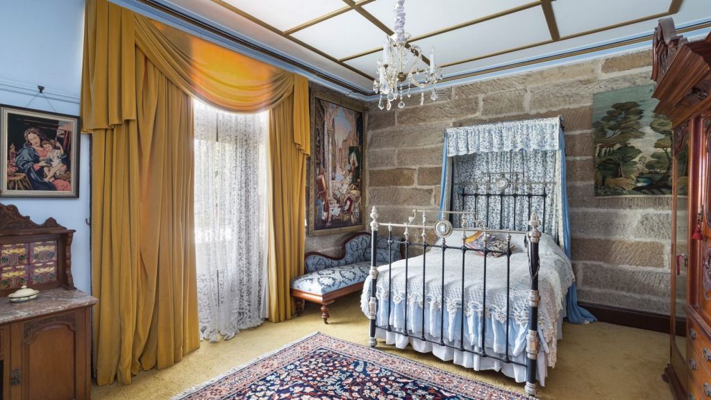 Gothic Revival mansion Nugal Hall offered for first time in 40 years ...