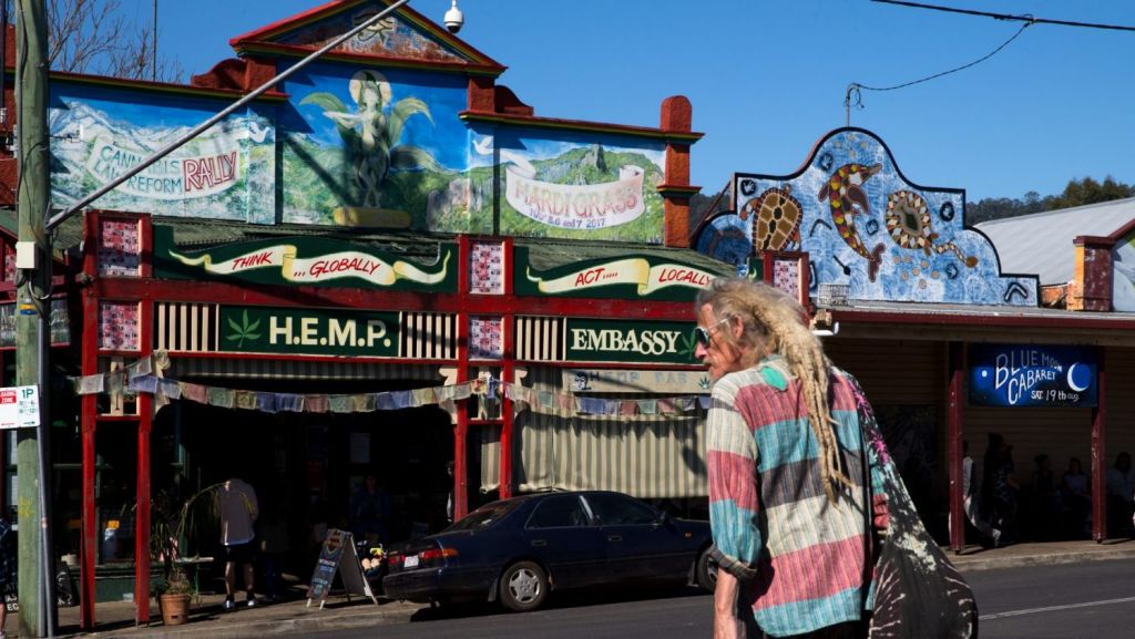 Is there more to the NSW town of Nimbin than hippies, hemp and high times?