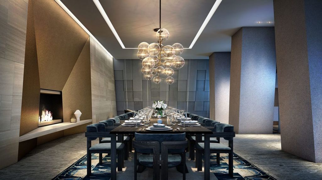 The L-shaped building that will form a new landmark on Melbourne’s ...