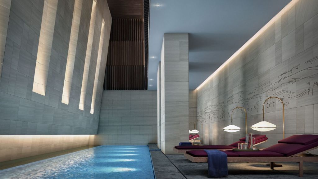 The L-shaped building that will form a new landmark on Melbourne’s ...