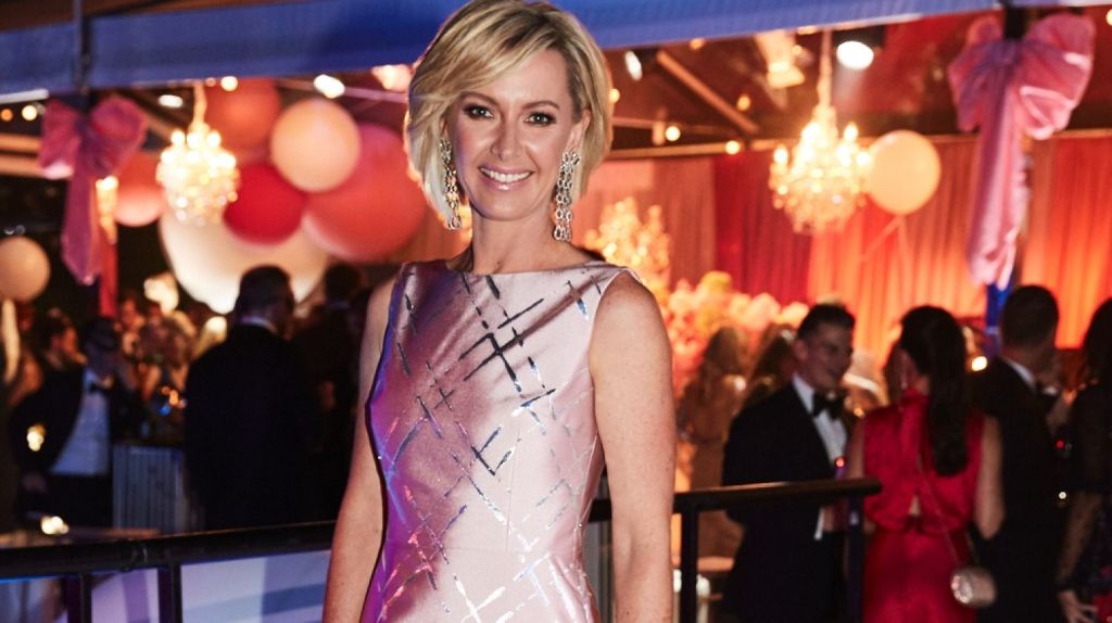 Nine News anchor Deborah Knight: Buying a house was way out of my ...