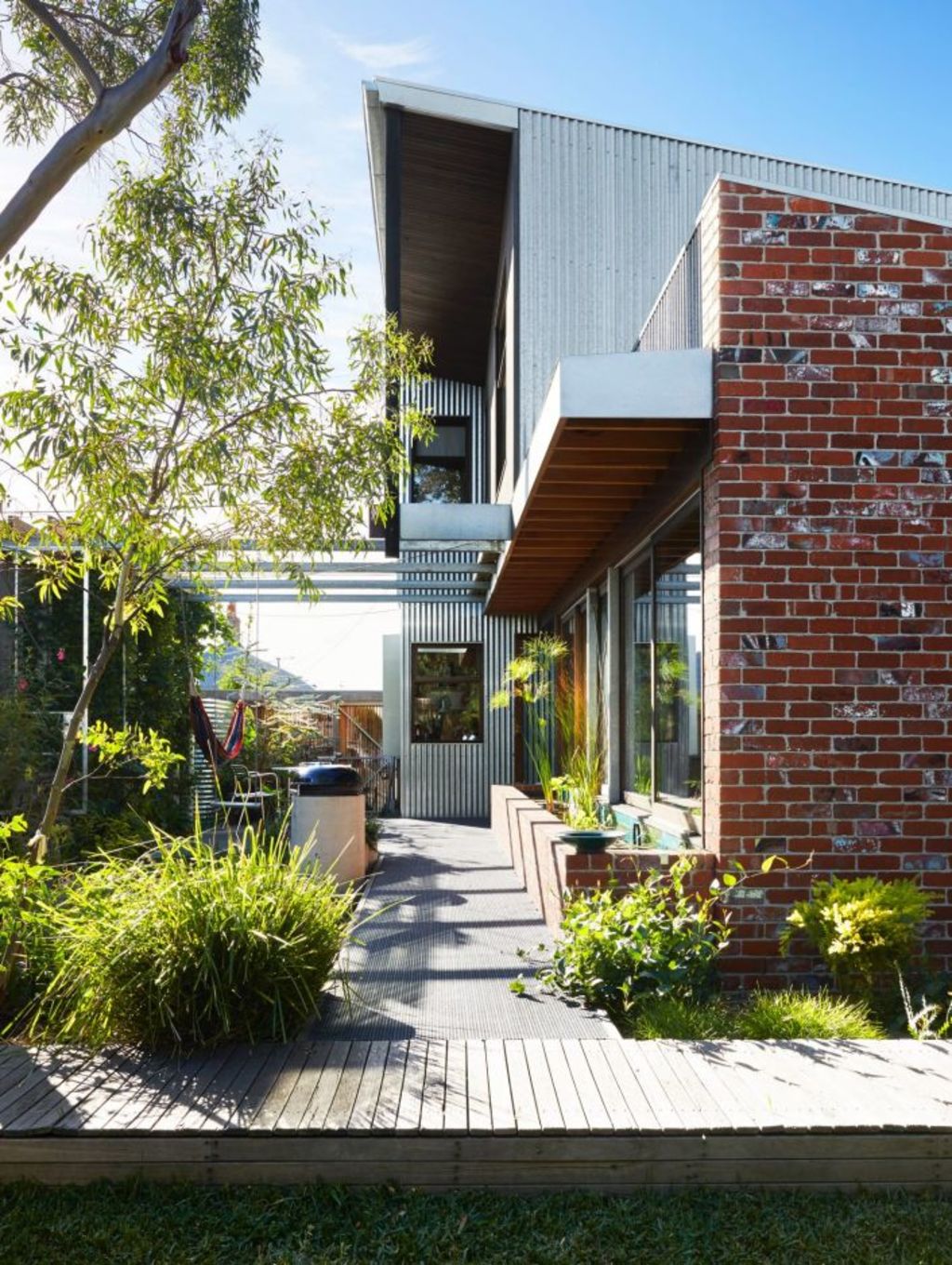 Fits like a glove: Inside a sustainably designed architects’ home