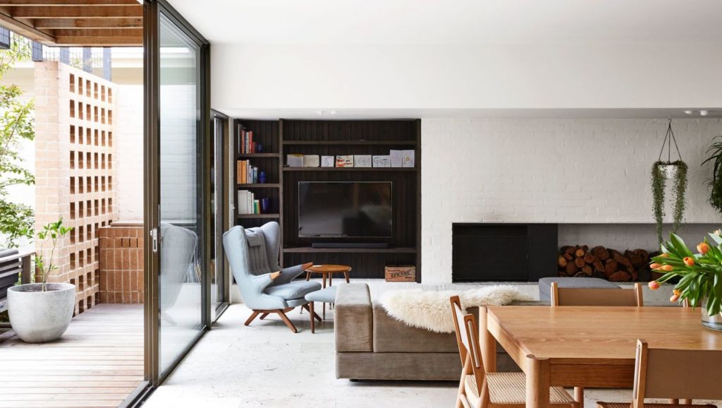 The Design Files: Inside the new home that doesn’t feel new at all