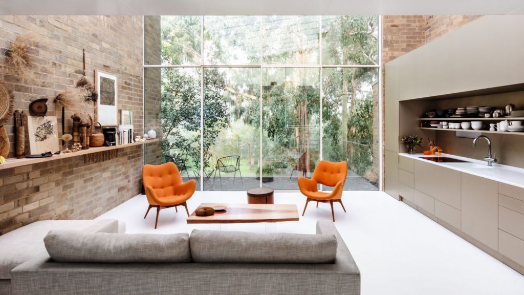 The Design Files: The Robin Boyd home housing three generations under ...