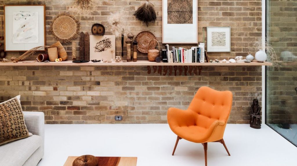 The Design Files: The Robin Boyd home housing three generations under ...