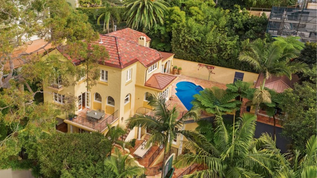 Mosman’s ‘golden nugget’: La Pepita de Oro hits the market with $11 ...