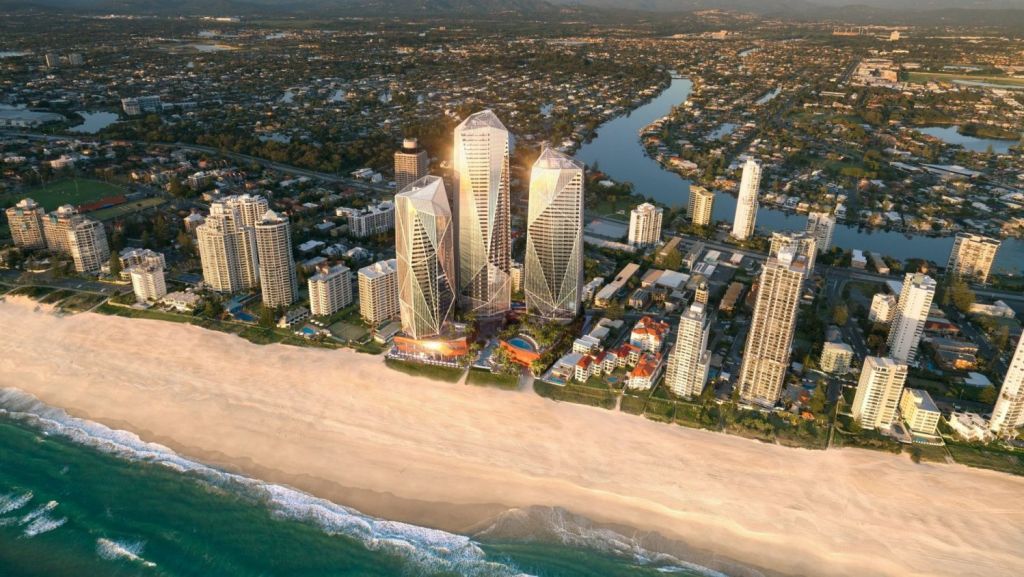 Gold Coast unit market sheds its ‘boom and bust’ reputation: Knight Frank