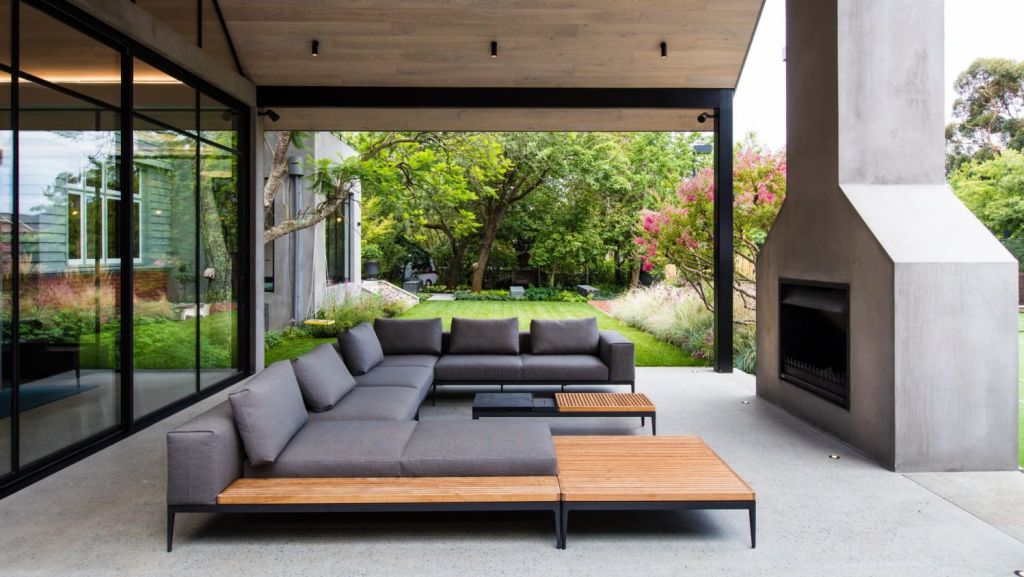 A space in the sun: How to style your outdoor area for the warmer months