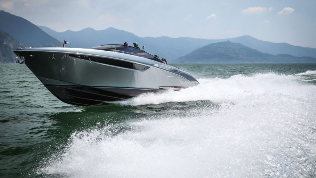 Riva Rivamare: The high-end speedboat that costs more than Sydney’s ...