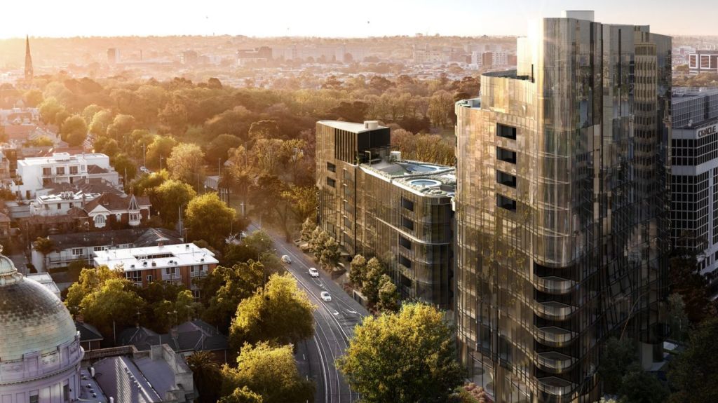 The Muse: One of the most exclusive new addresses in Melbourne
