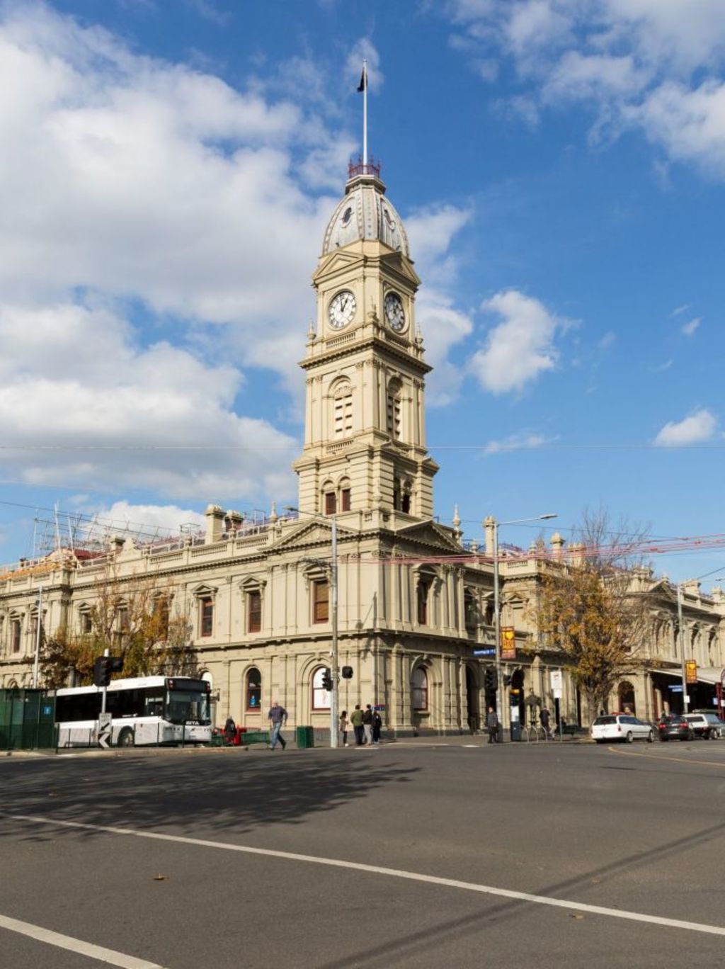 Home of the shinboners: North Melbourne, the exclusive suburb with a ...