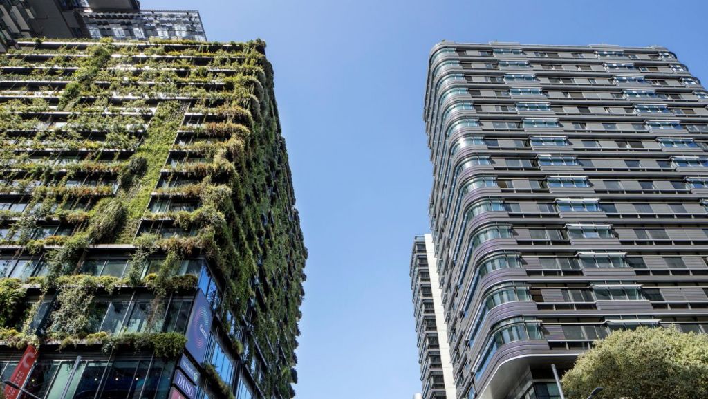 Hundreds more residents move into Central Park as $520m DUO development ...