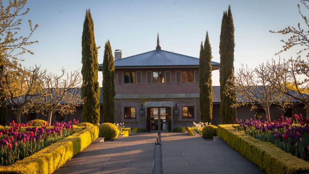 The season of re-birth: How Paul Bangay nurtured his garden at Stonefields