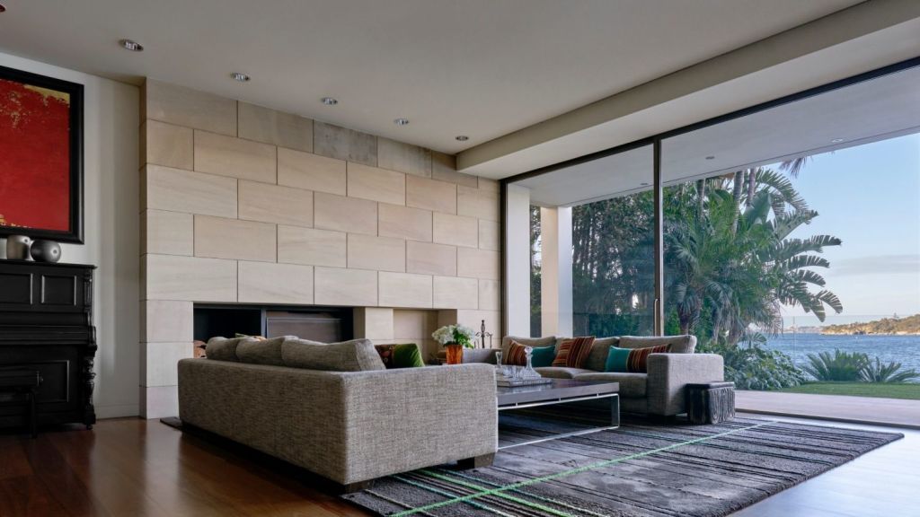 Gordon Fell’s Point Piper trophy home Routala listed for $55 million