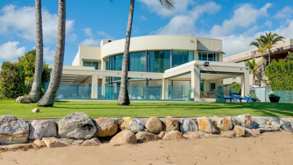 Raby Bay ‘beachfront home of the year’ sells for $5.25 million