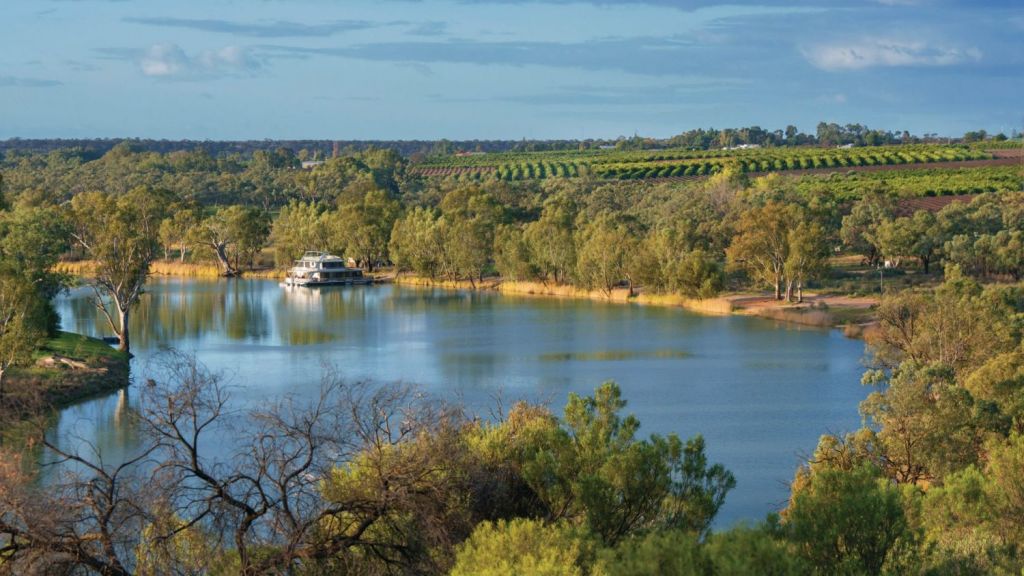 Riverland, the picturesque SA region where locals have a holiday ...