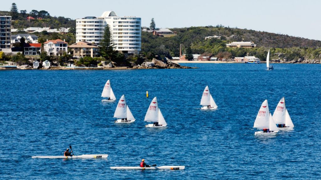 Fairlight, the beachside Sydney suburb that has maintained its small ...