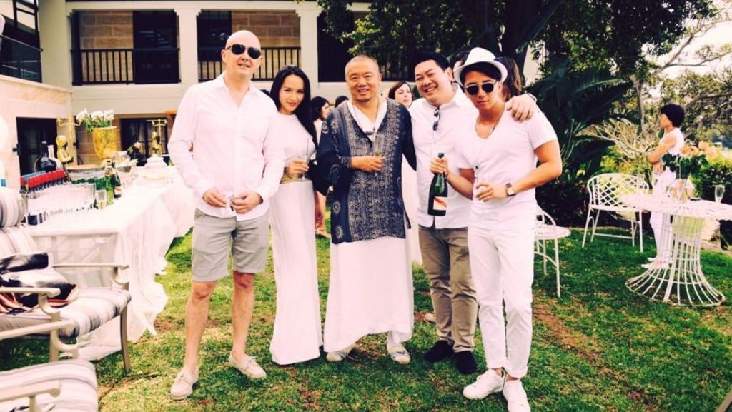 The party’s over: ‘Chinese Gatsby’ Sam Guo puts Hunters Hill estate up ...