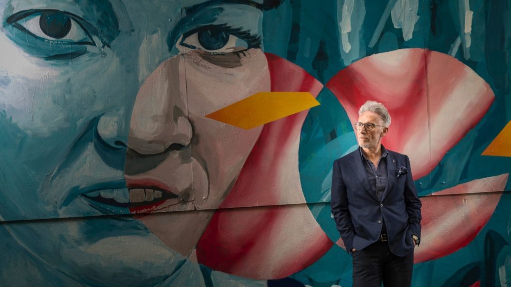 Arch Staver: From incredible hulk to real estate director