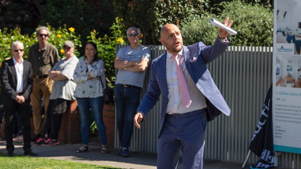 Couple snap up Northcote family home as clearance rate dips below 50 ...